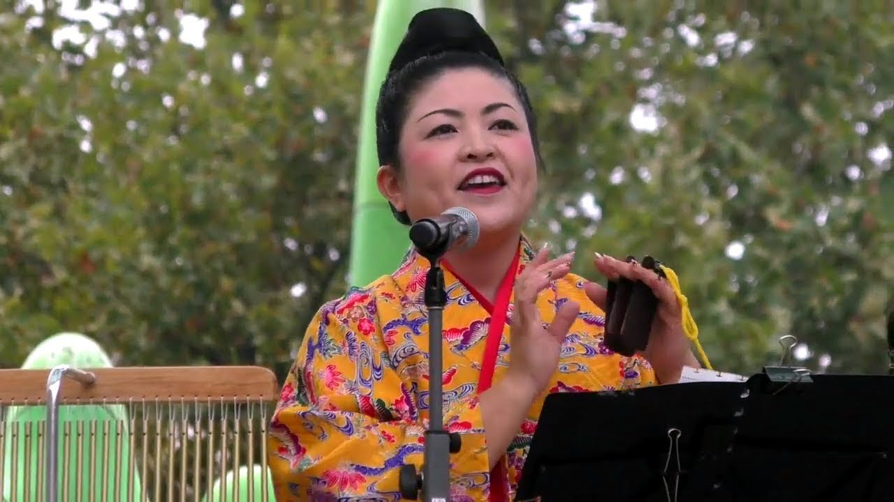 Okinawa band 'Kijimuna – Spirit of Okinawa' in Perth (2019) - YouTube
