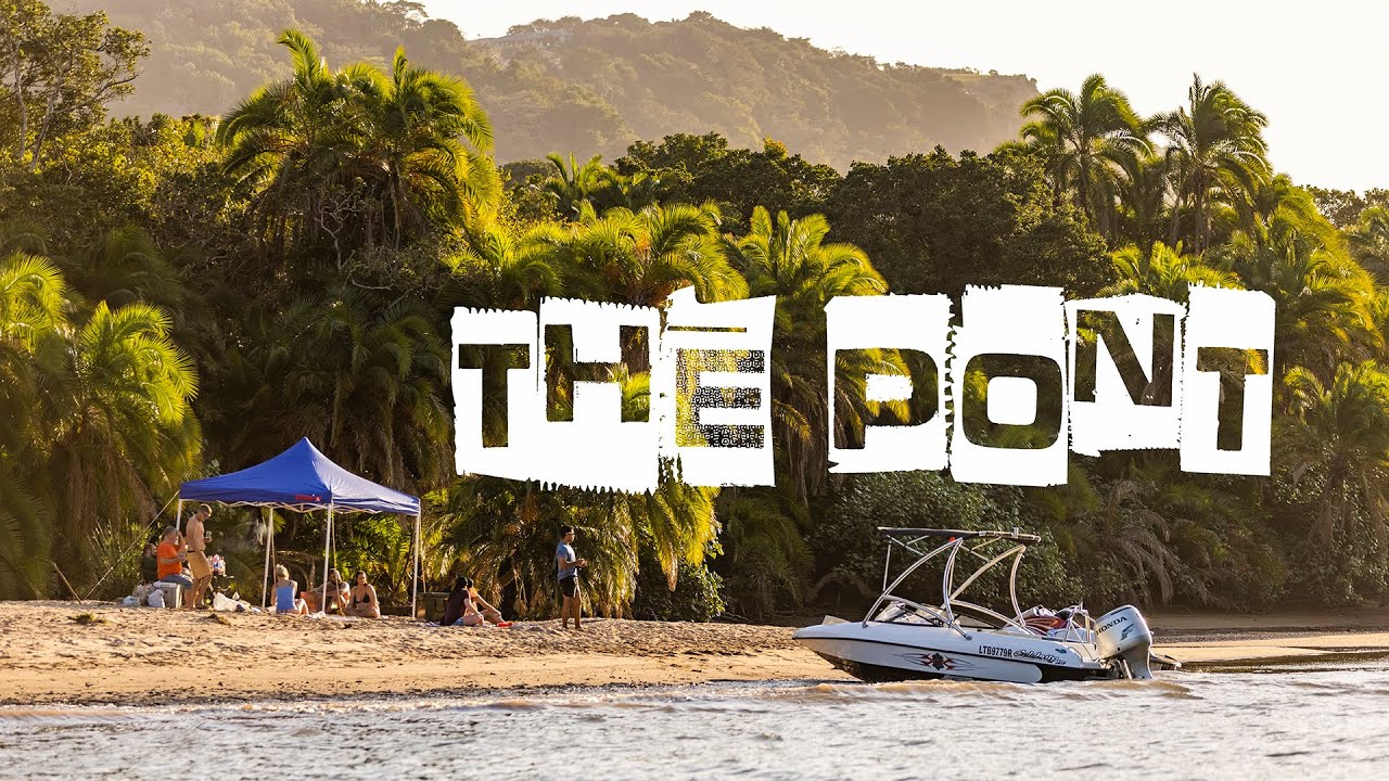 Exploring The Pont, Port Edward - YouTube