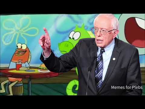 Spongebob Avoids Capitalism - YouTube