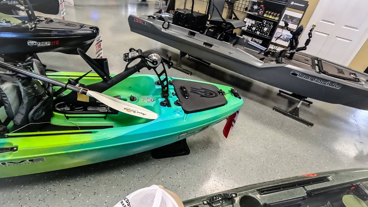 The Native Slayer Propel 10 LTE and Bonafide XTR 130 - YouTube