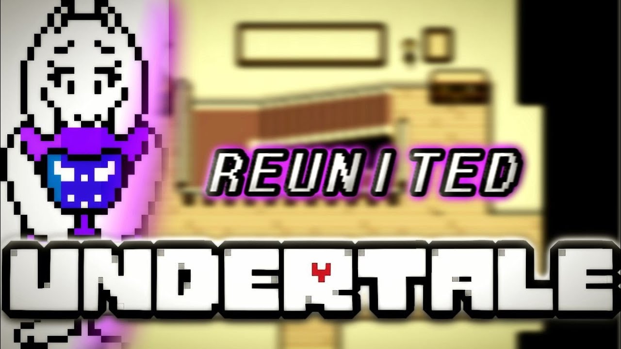 UNDERTALE - reunited - YouTube
