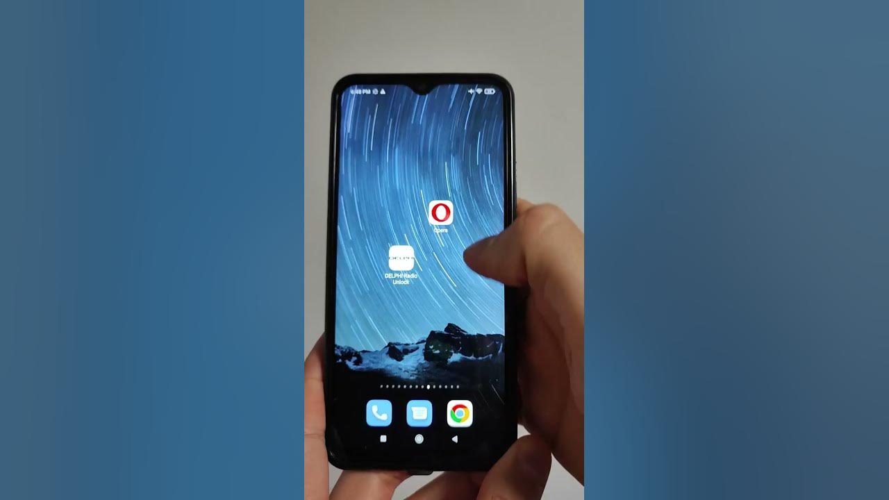Universal Delphi Radio Code Generator For Every Delphi Car Radio - YouTube