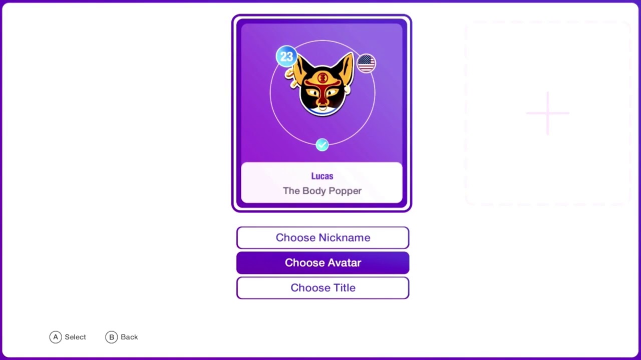 Just Dance 2019 : Dancer Card Edit - YouTube