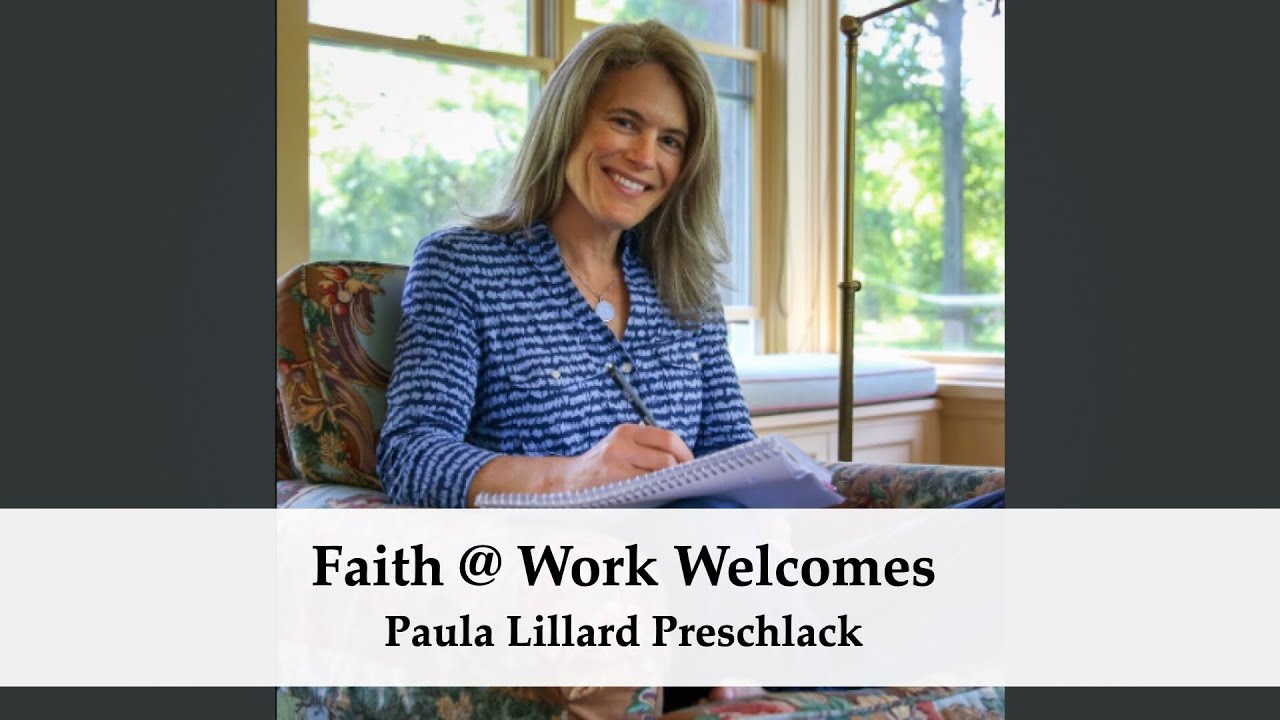 Faith @ Work: May 26, 2023 - YouTube