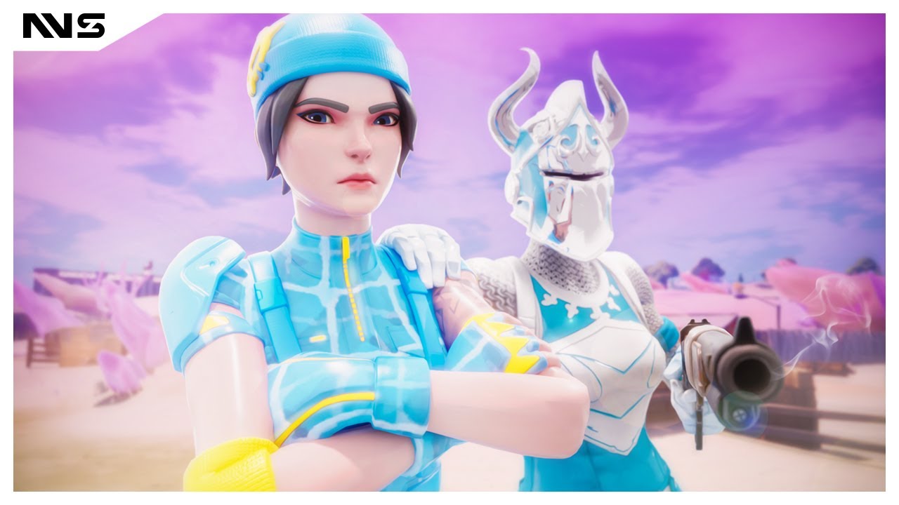 This is the BEST UPCOMING Fortnite Team (Introducing Envious) - YouTube