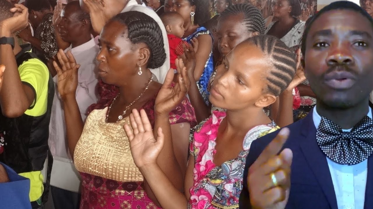 WAKRISTO HAWAMPENDI MUNGU ILA WANAPENDA IBADA/ Mackems Swedi - YouTube