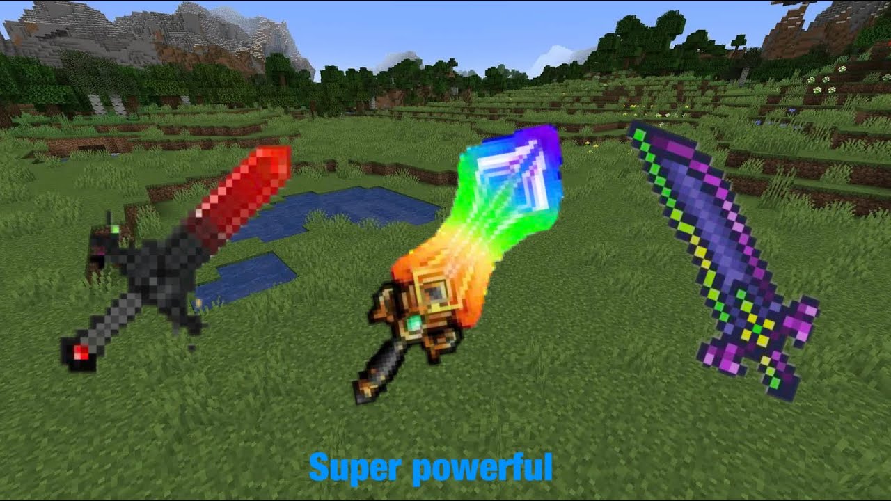 variant op mod for Minecraft - YouTube