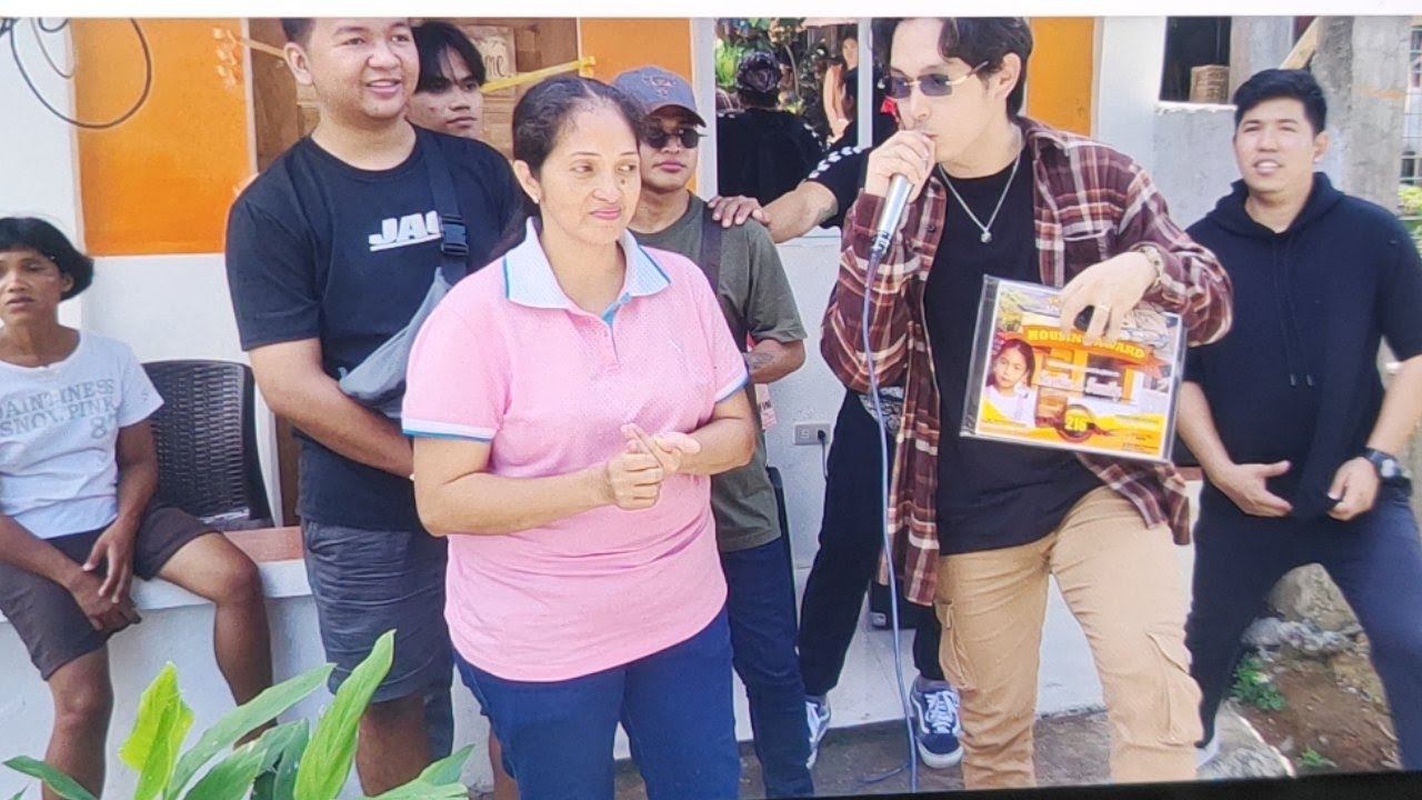 KALINGAP PABAHAY PROGRAM - YouTube