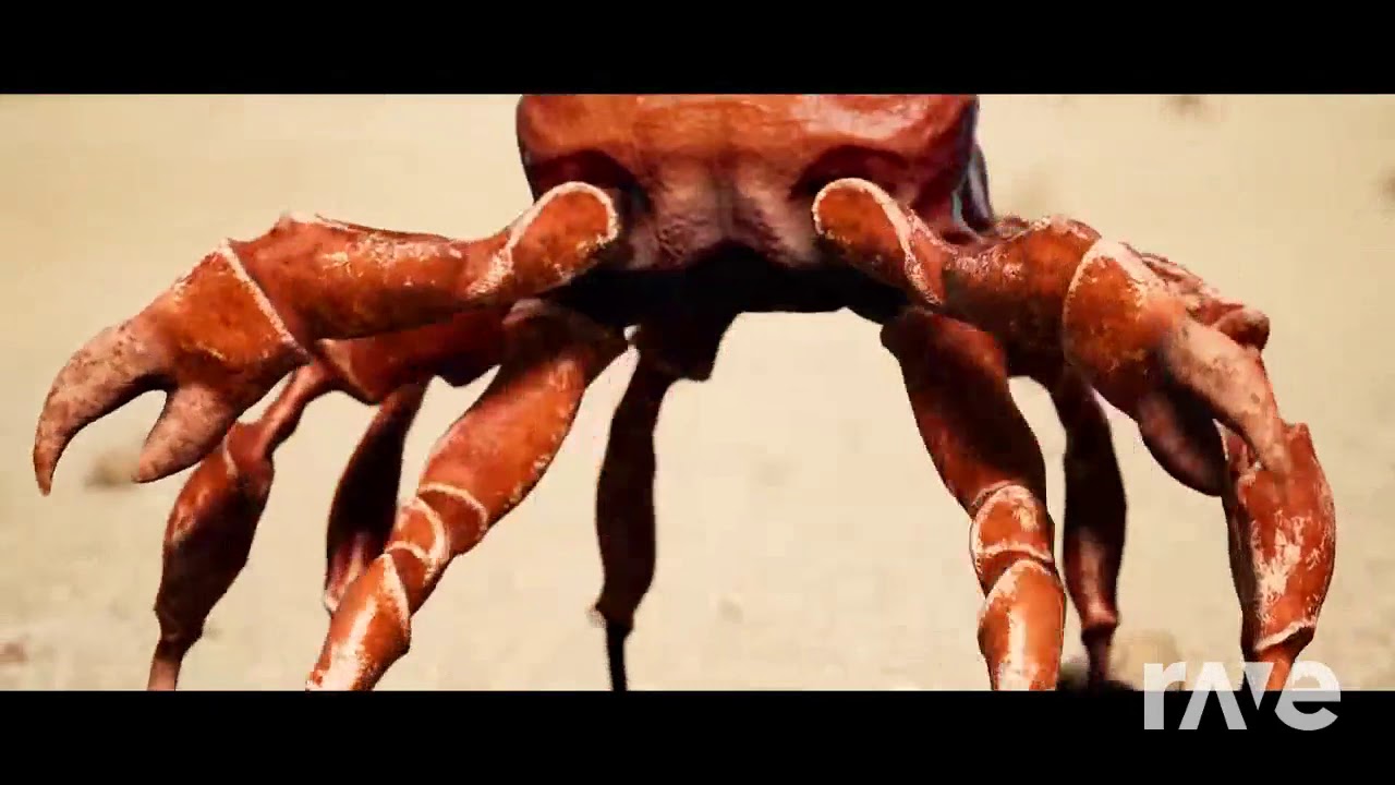 Crab The Rave Song】 - Ghost & Noisestorm | RaveDj - YouTube