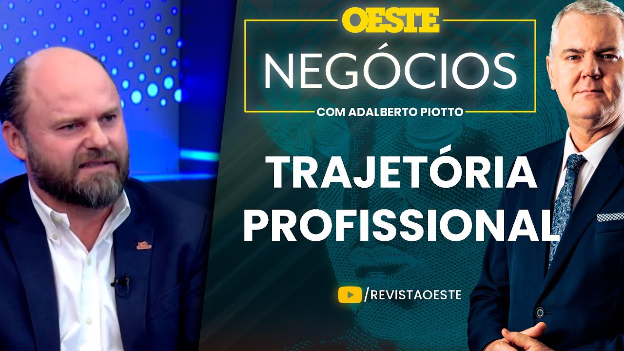 De office boy a CEO: a história de Alexandre Wiggers - YouTube