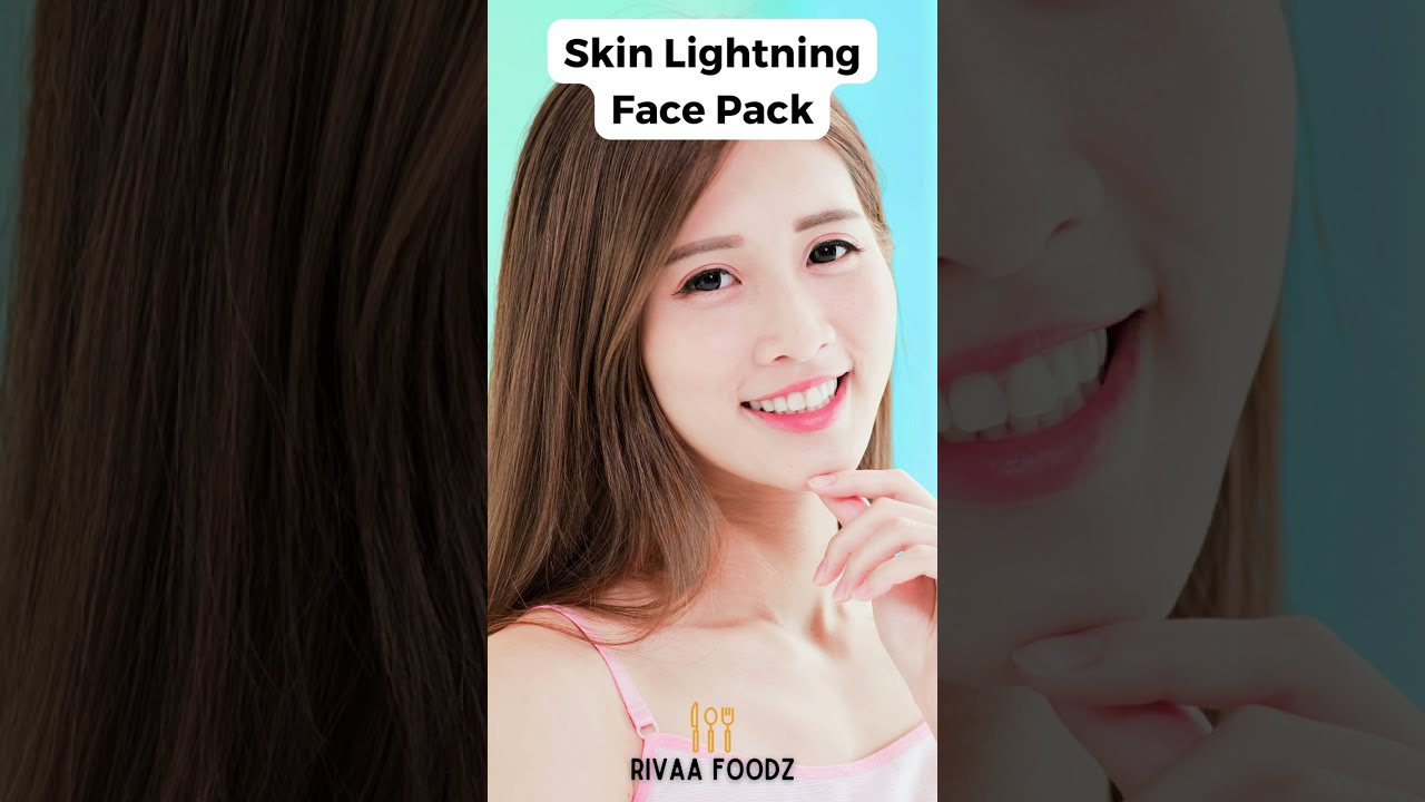 Red Lentil Skin Lightening Face Pack | Get Fairer Skin - YouTube