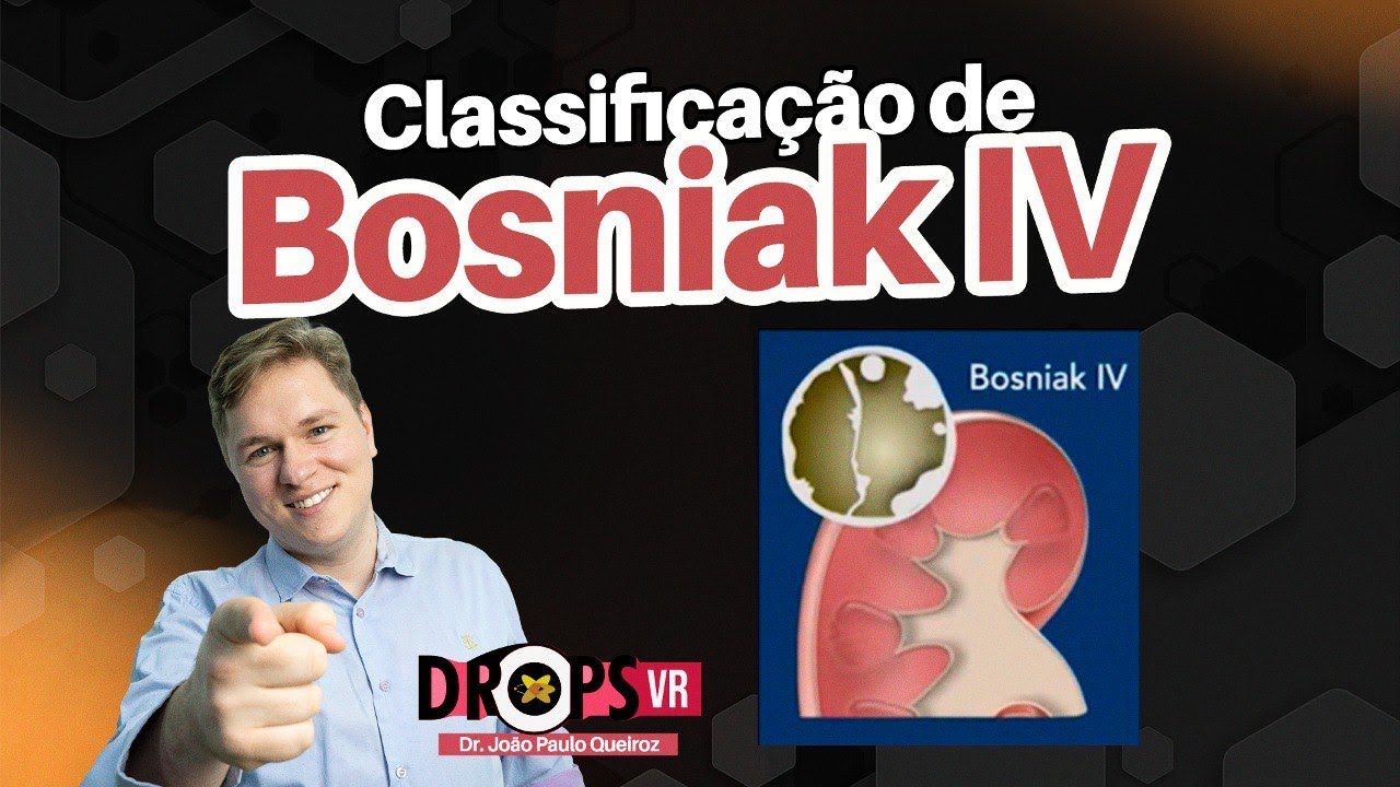 CISTO BOSNIAK IV - CLASSIFIQUE COM SEGURANÇA TC! I VOCÊ RADIOLOGISTA ...