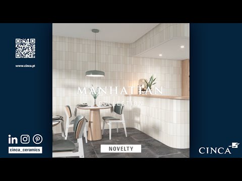 CINCA - Manhattan Collection