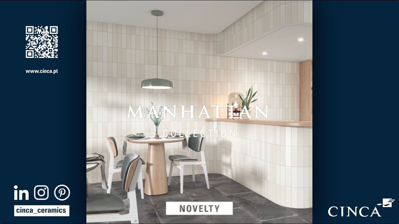 CINCA - Manhattan Collection - YouTube