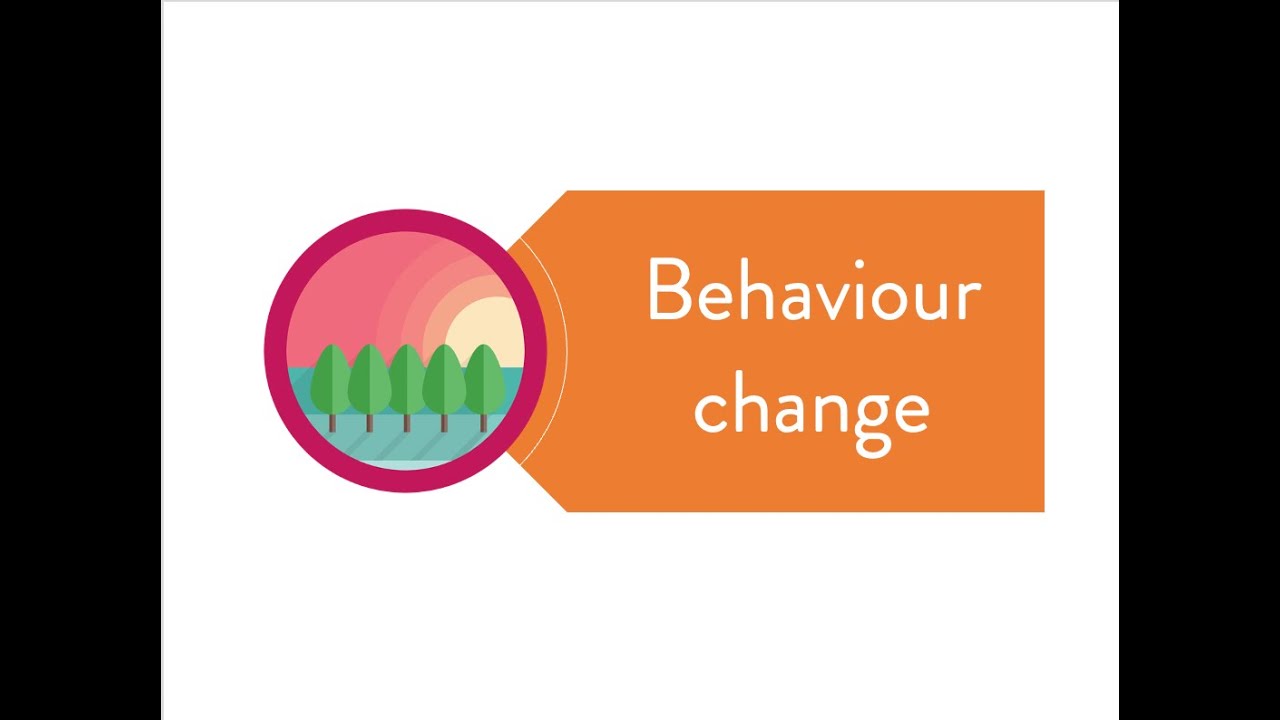 Behaviour Change - YouTube