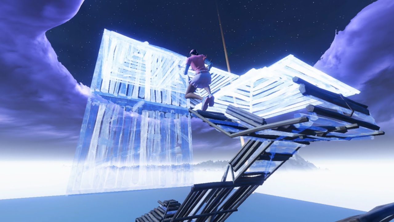 the future of fortnite - YouTube