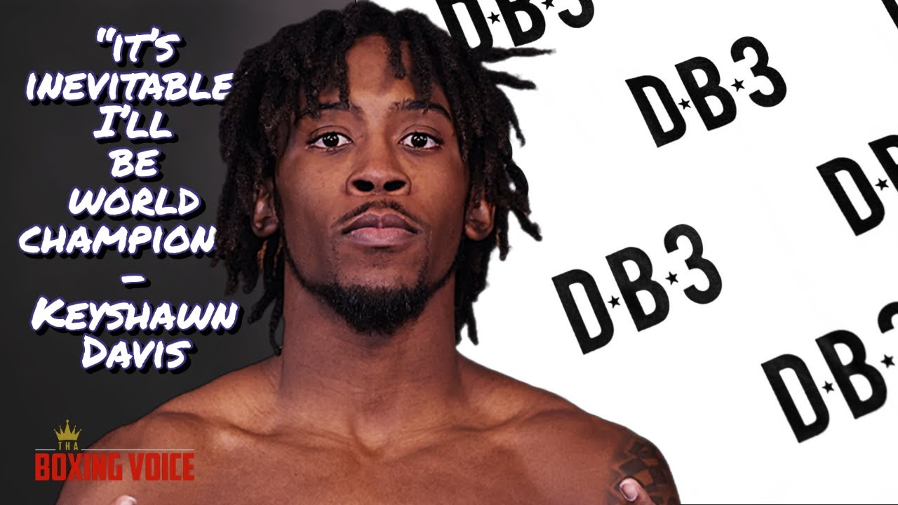 KEYSHAWN DAVIS ON SCHOFIELD JR. "I'M GOING TO HURT THAT KID", SHAKUR ...