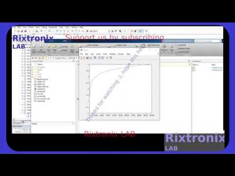 Plotting log10 Quick Easy Matlab - YouTube