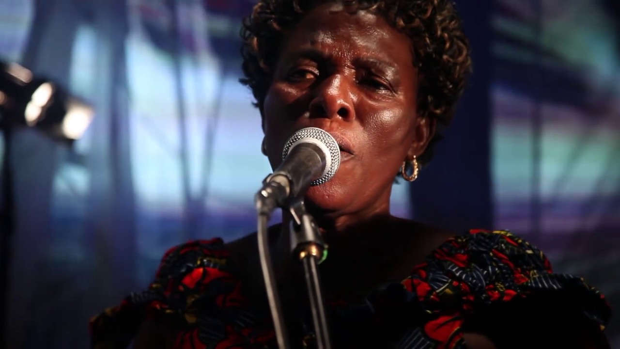 Konono No. 1 - Boiler Room In Stereo - YouTube