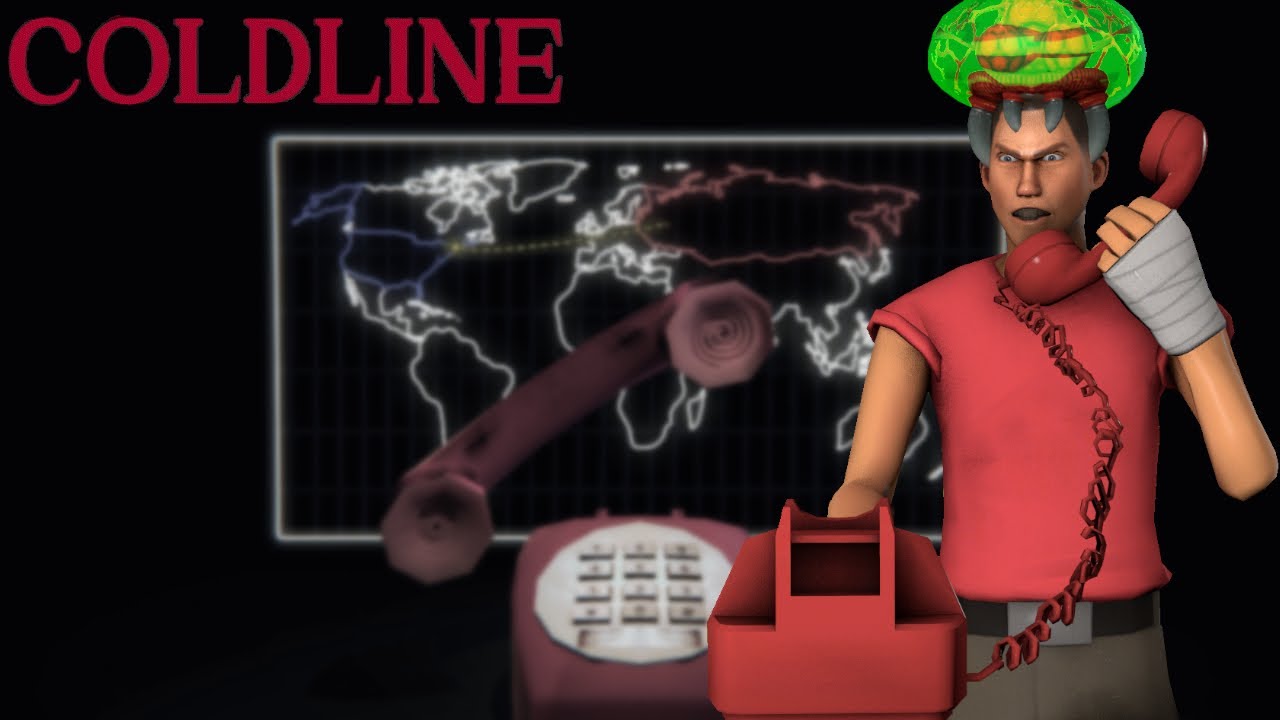 Let's Play ColdLine - World in Danger? Hang On, I'll Transfer Your Call ...