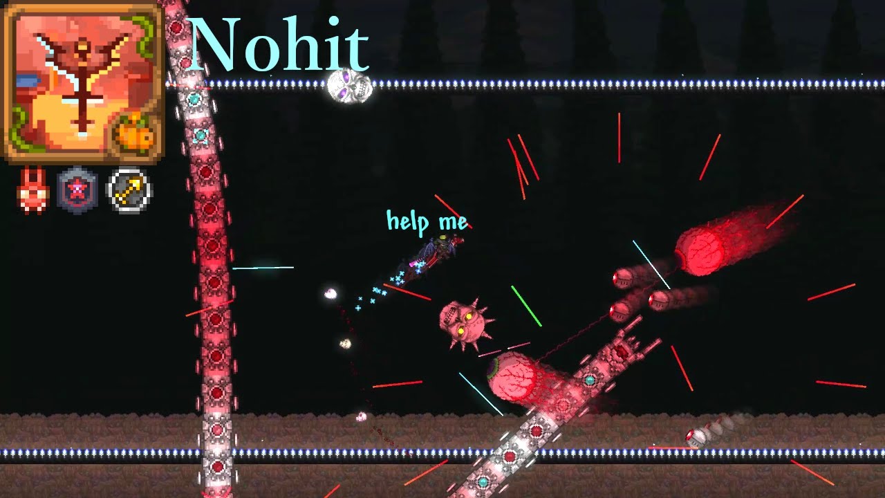 Skeletron Prime Nohit | Master + Death mode【Calamity mod v.2.0.4.3 ...