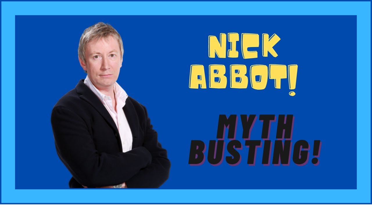 Nick Abbot and Lawyer dispel myths about asylum seekers. - YouTube