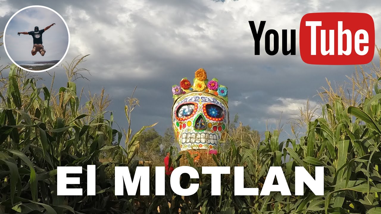El Mictlán, Tijuana baja california 2022 - YouTube
