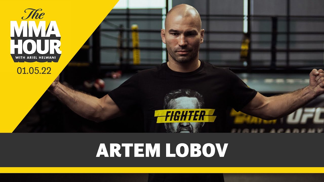 Artem Lobov on Why He Decided to Retire: 'You Weren't Good Enough ...