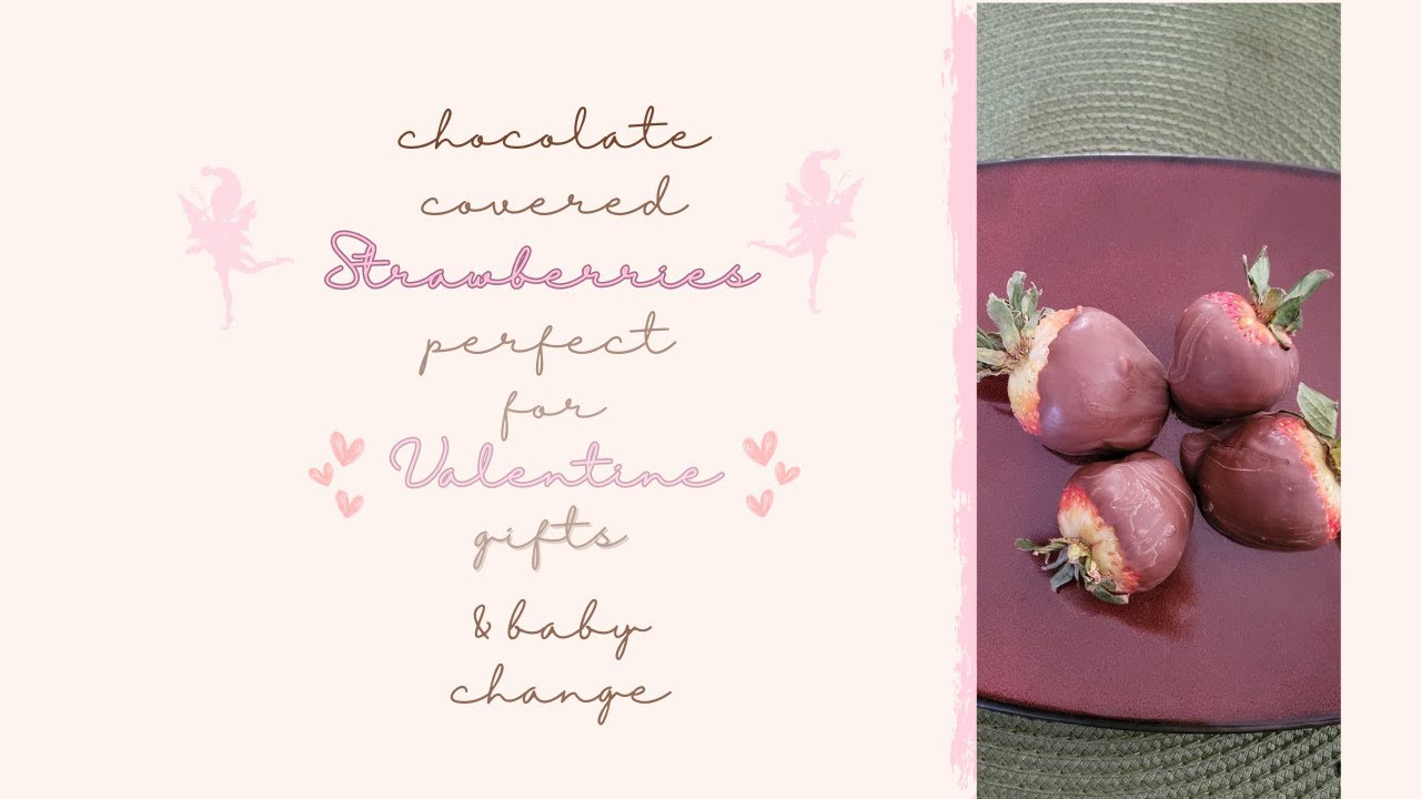 How To Make Choc. Covered Strawberries #tnleisrecipes hosted by ...