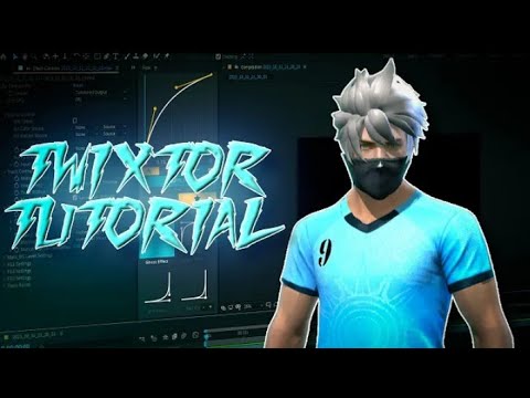How to Twixtor in 5 MINUTES! | After Effects AMV | FREEFIRE Tutorial ...