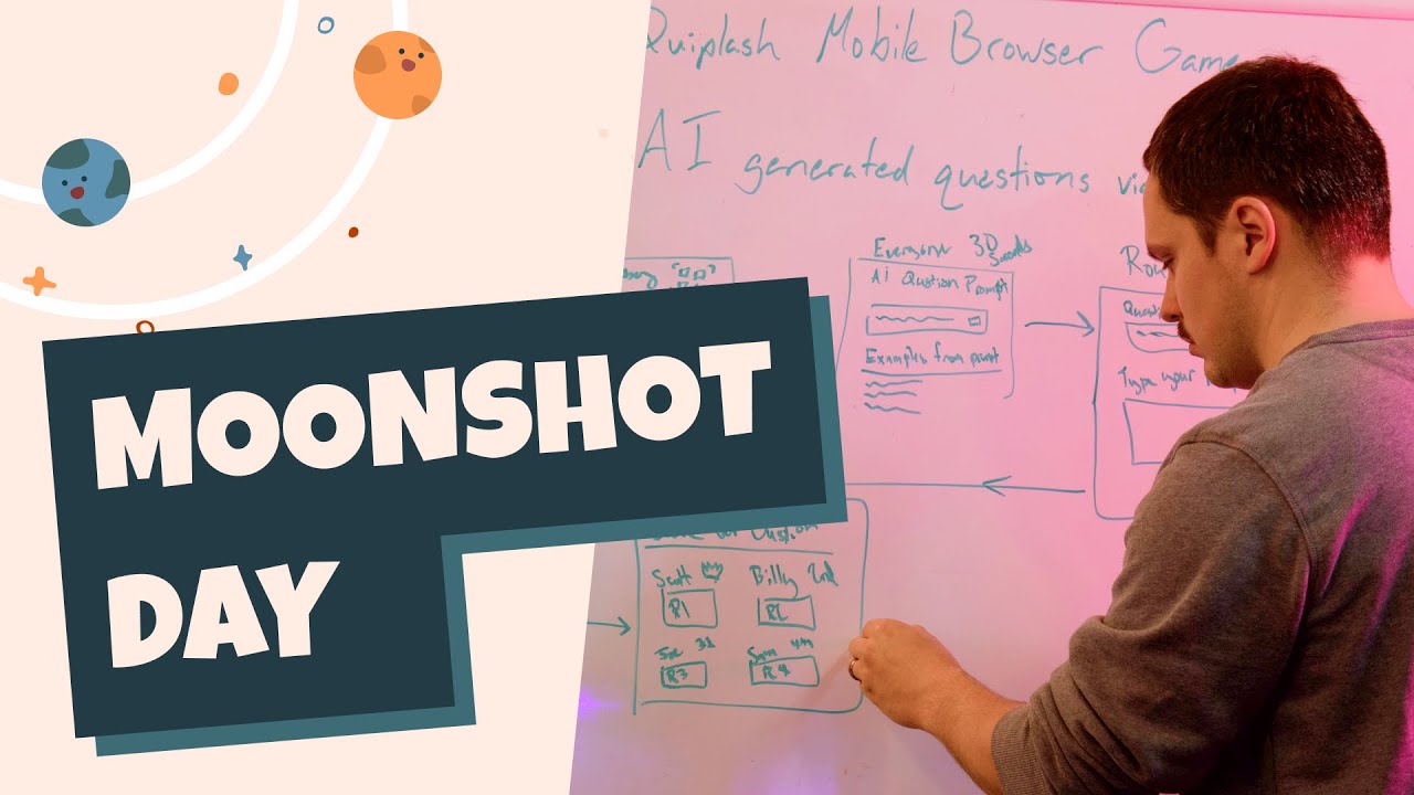 Moonshot Day 2023 ⚛️ Will we survive? - YouTube