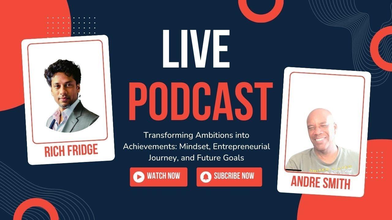 Interviewing Entrepreneur Andre Smith aka SuperDJDre - Worldwide DJ and ...