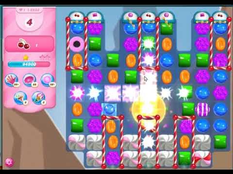 Candy Crush Saga Level 3258 - YouTube