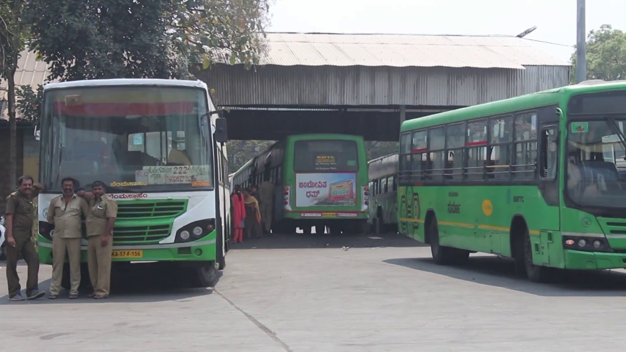 Go Green Bus