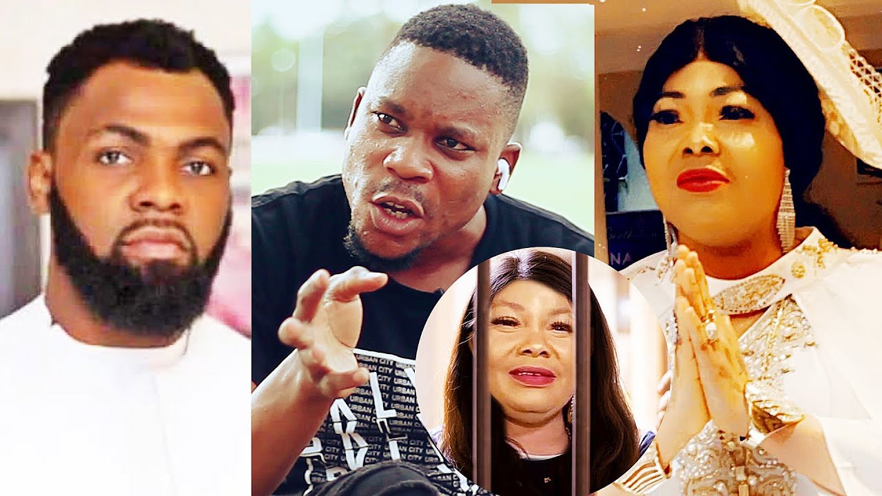 BREAKING: Rev. Obofour Grants Agradaa Bail, Cells Has Repent Her ...