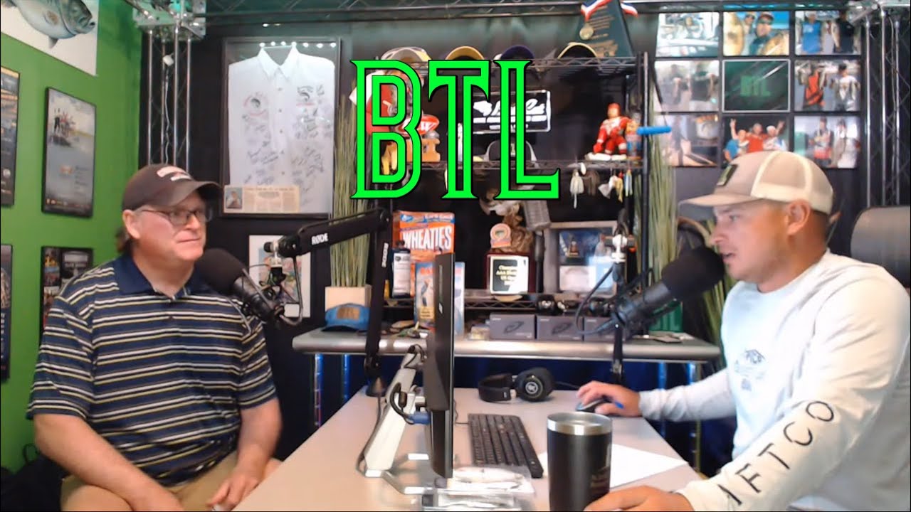 BTL - MARK JEFFREYS RETURNS TO BTL IN-STUDIO - YouTube