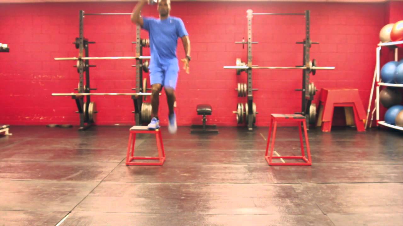 10 Exercises with a Box. - YouTube