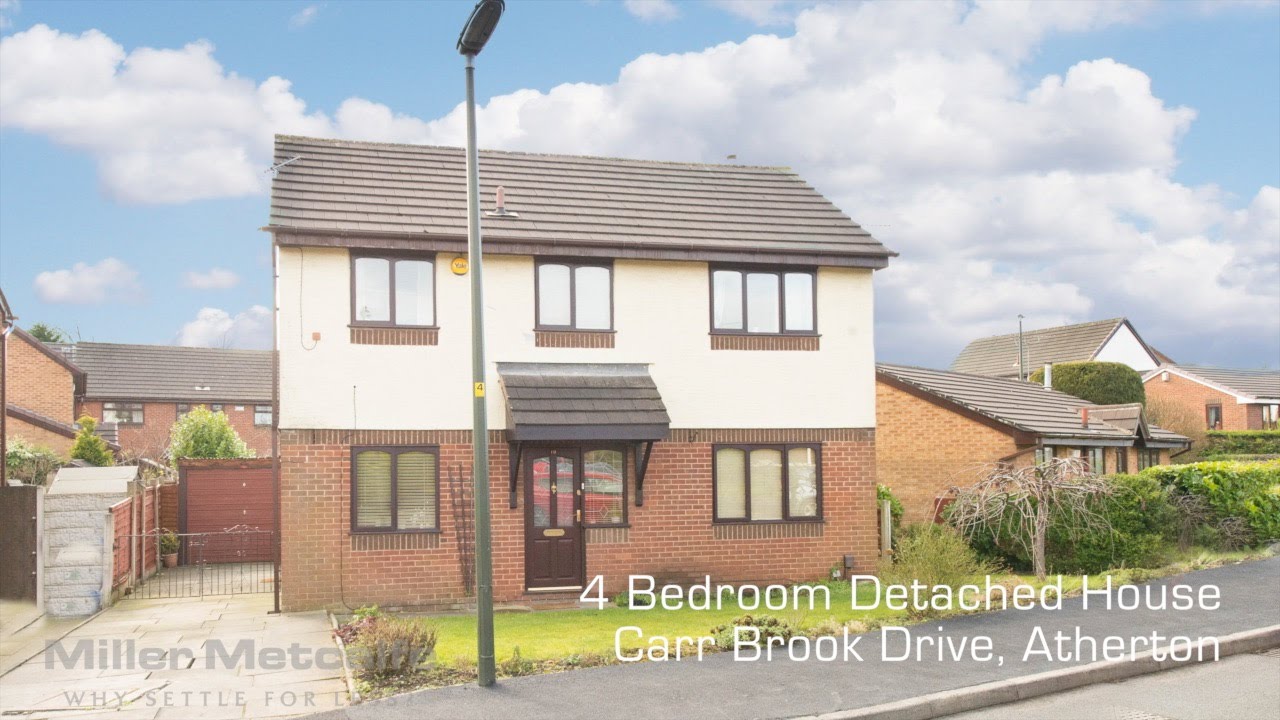 Carr Brook Drive, Atherton - Miller Metcalfe - YouTube