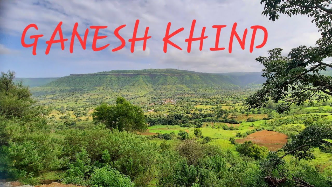 GANESH KHIND LIMB SATARA 🚩TOURIST PLACE NEAR SATARA MAHARASHTRA ⛰️DAISY ...