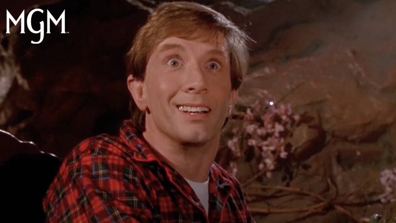 CLIFFORD (1991) | Clifford Rides Larry the Scary Rex | MGM - YouTube