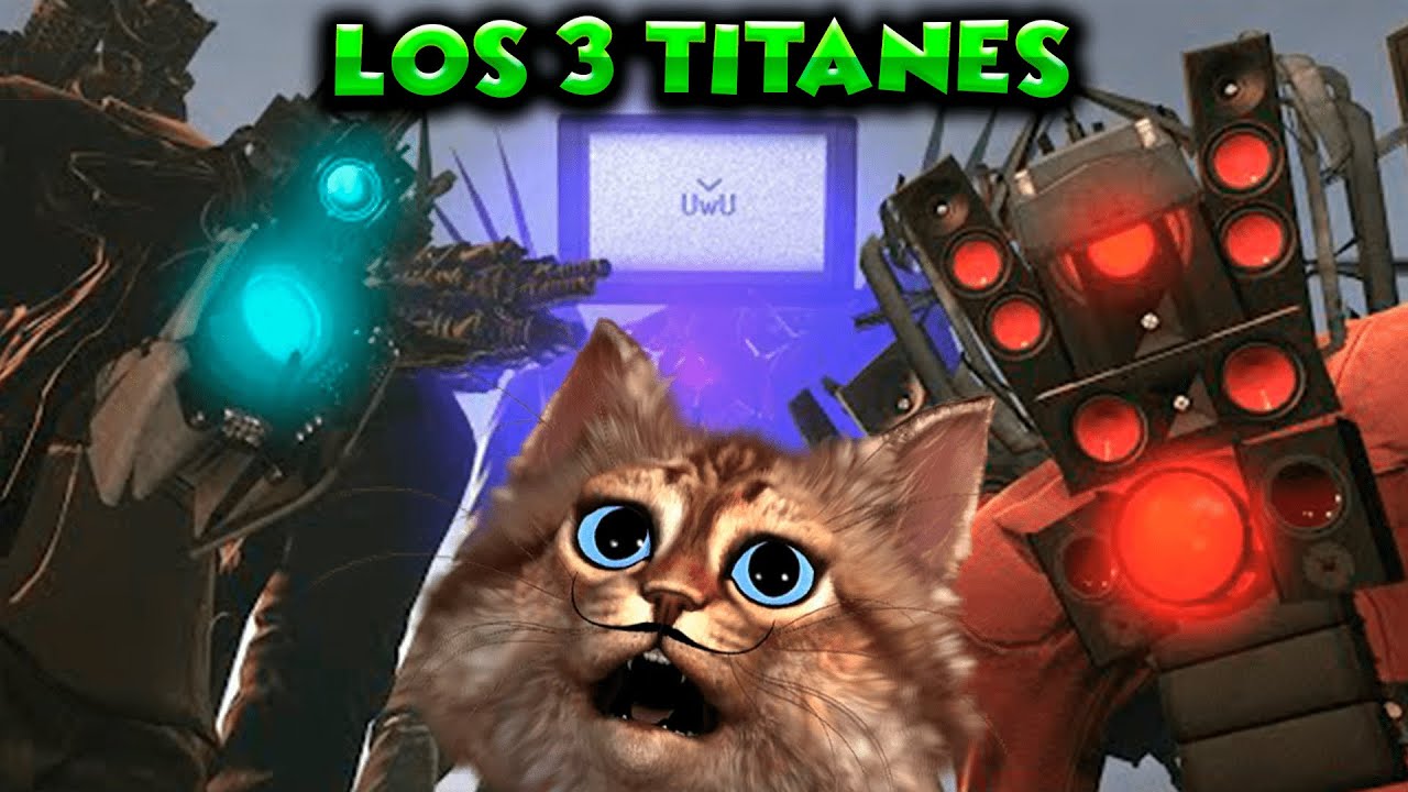 QUE PASARA EN SKIBIDI TOILET 60 🚽💀 | TODOS LOS TITANES ESTARAN JUNTOS 😱 ...