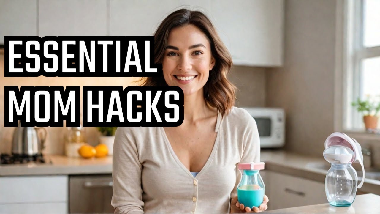 Pumping Essentials for Busy Moms! - YouTube