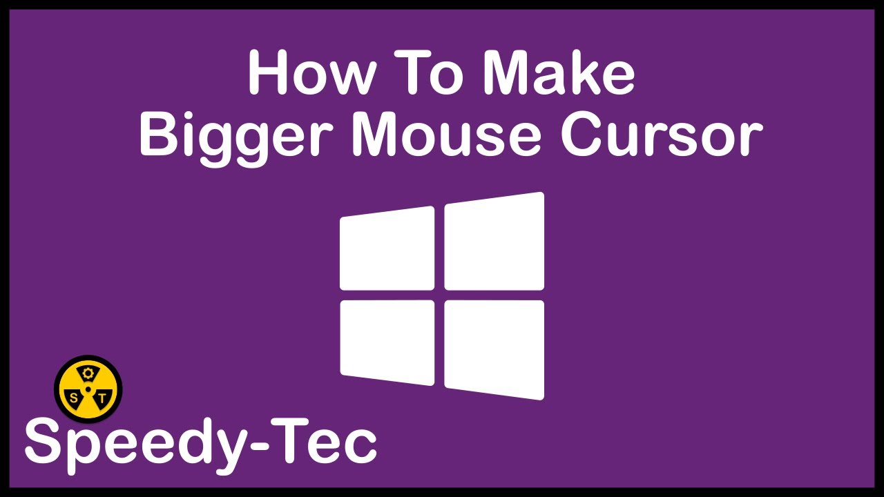 How To Make Bigger Mouse Cursor YouTube how-to-make-bigger-mouse-cursor-youtube