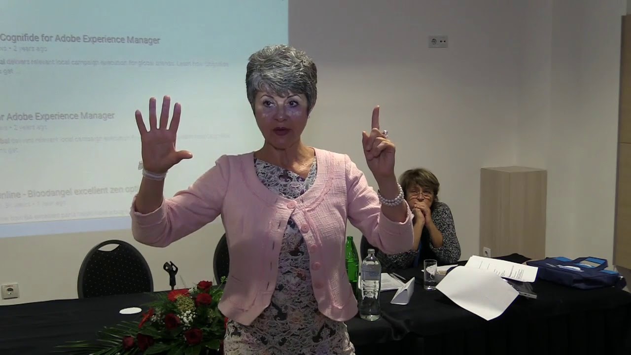 Tai Či - Vesna Lečić Milovanović - YouTube