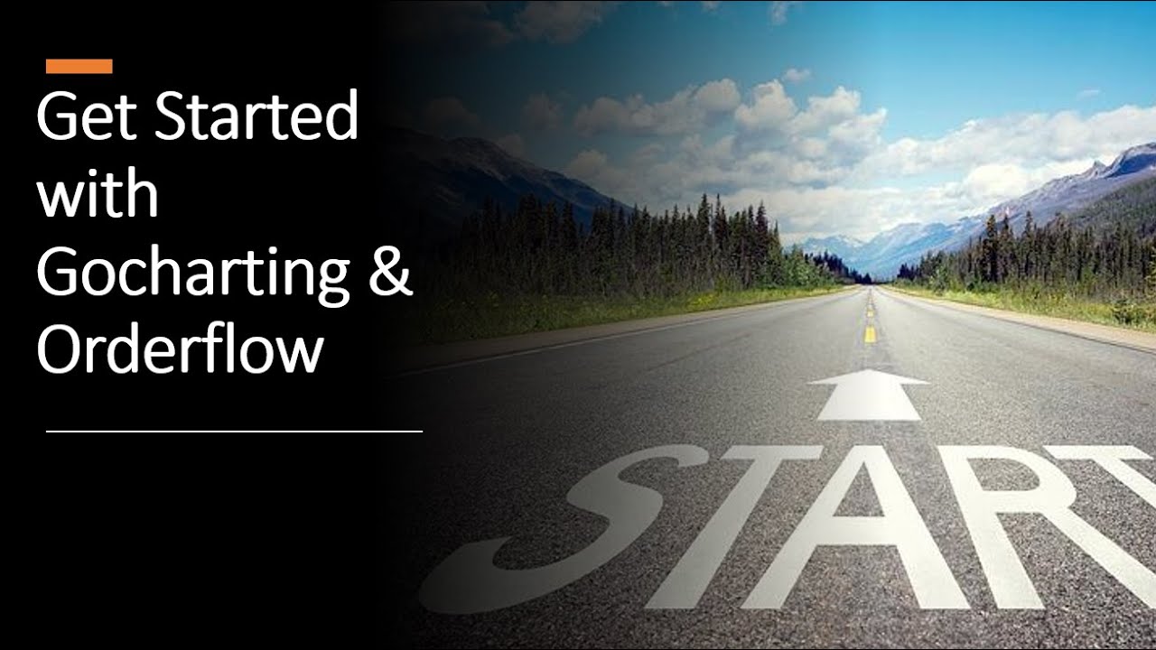 Getting Started with Gocharting & Orderflow - YouTube