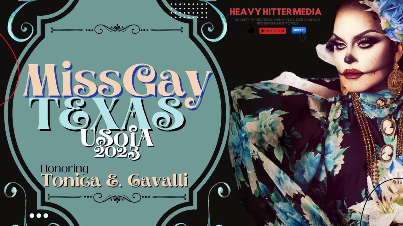 2022 Miss Gay Texas USofA Evening Gown | Pageants | Evening Gown # ...