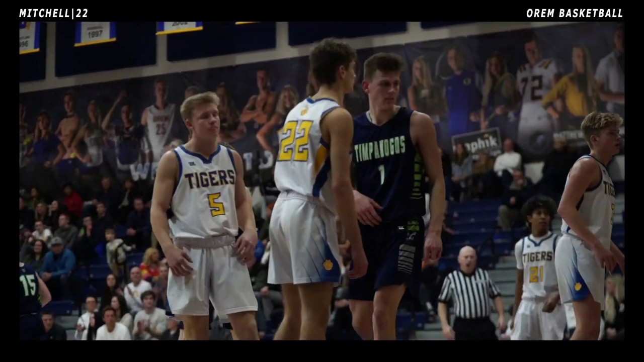 Taft Mitchell | Orem High School | (Timpanogos)(Mountain Ridge ...