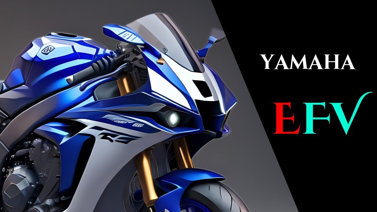 The new Yamaha R1 mini Revealed🔥 Yamaha Roll Out New R1 For Beginners ...