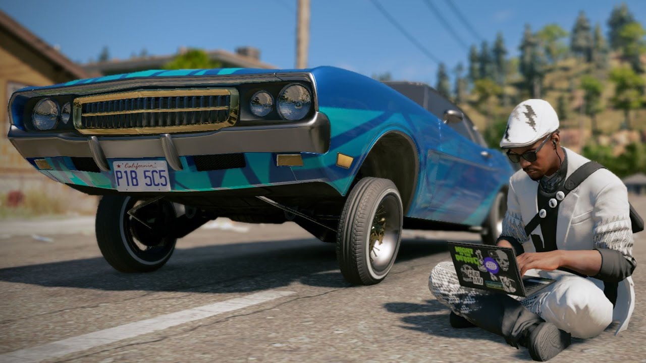 Watch Dogs 2 - Oakland - Open World Free Roam Gameplay (PC HD ...