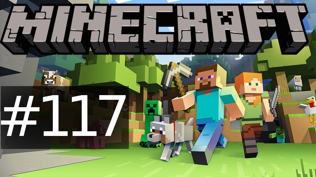 Minecraft #117 Kinderserien und ihre Songs - YouTube